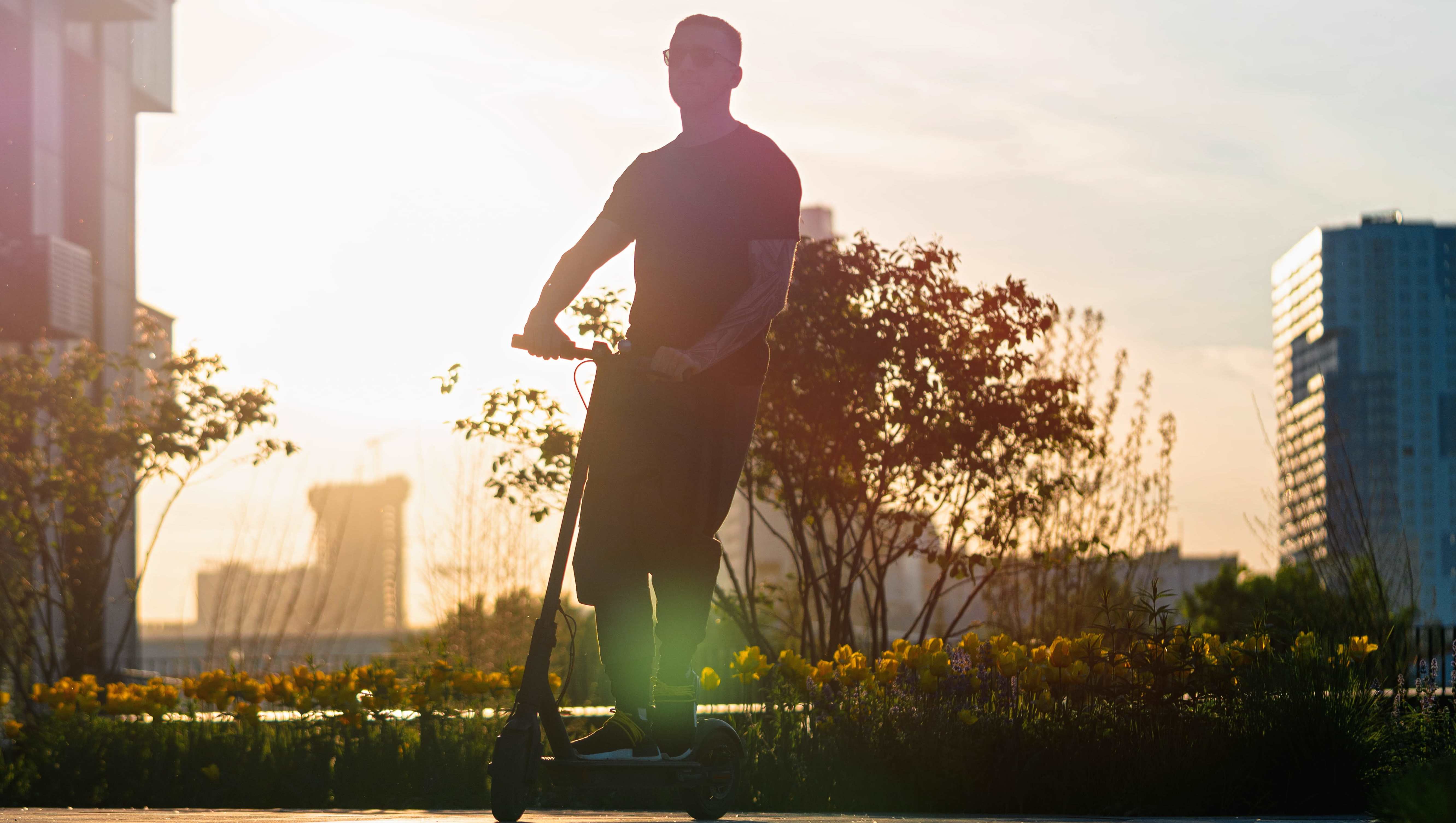 Five Reasons Adults Should Ride a Scooter – Madd Gear NZ