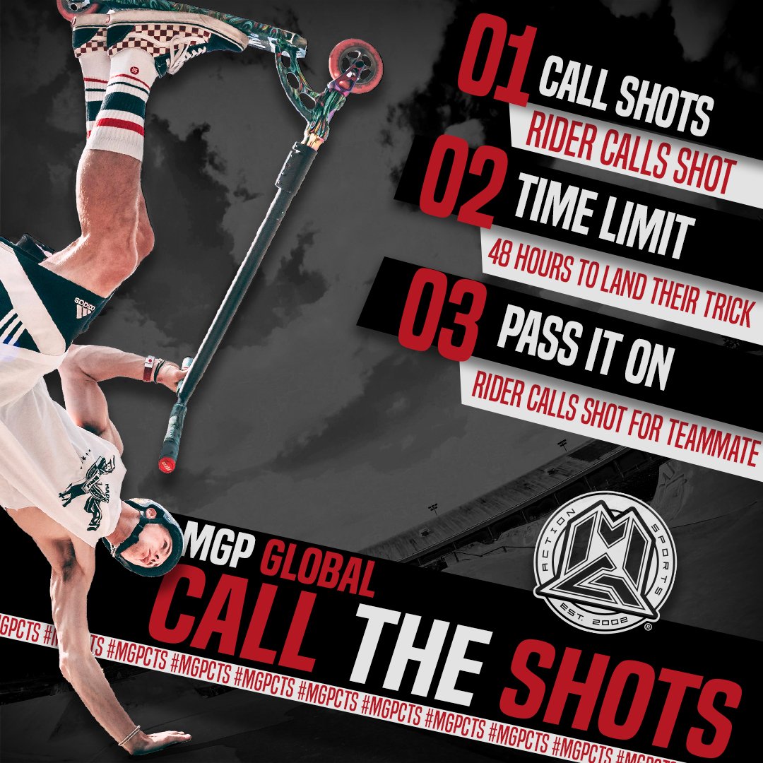 Madd Gear Athletes Participate In Global CTS – Madd Gear NZ