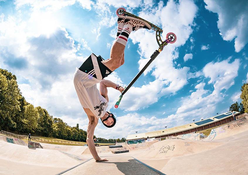 PRO SCOOTERS – Madd Gear NZ