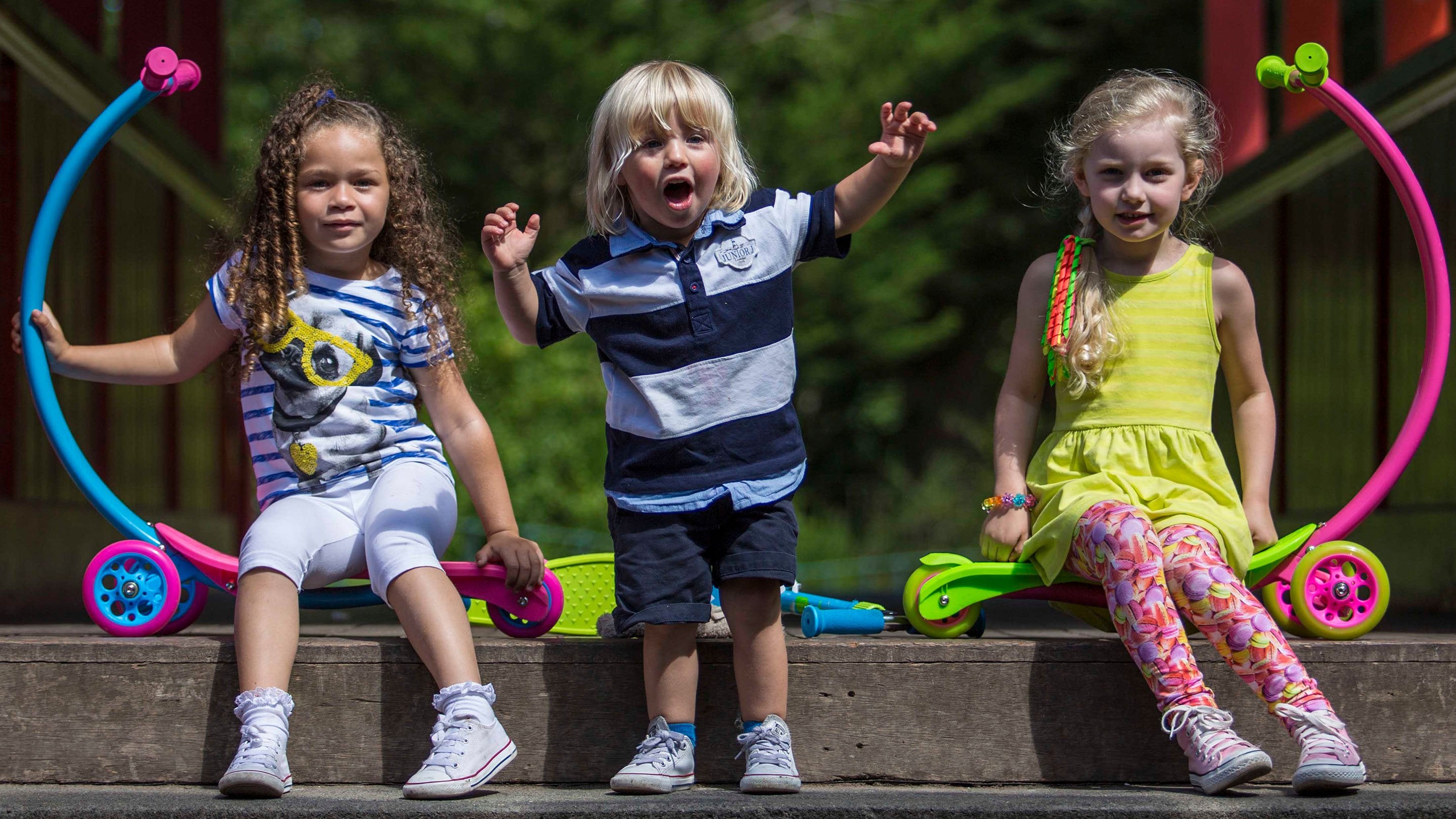 MADD FUN – Madd Gear NZ