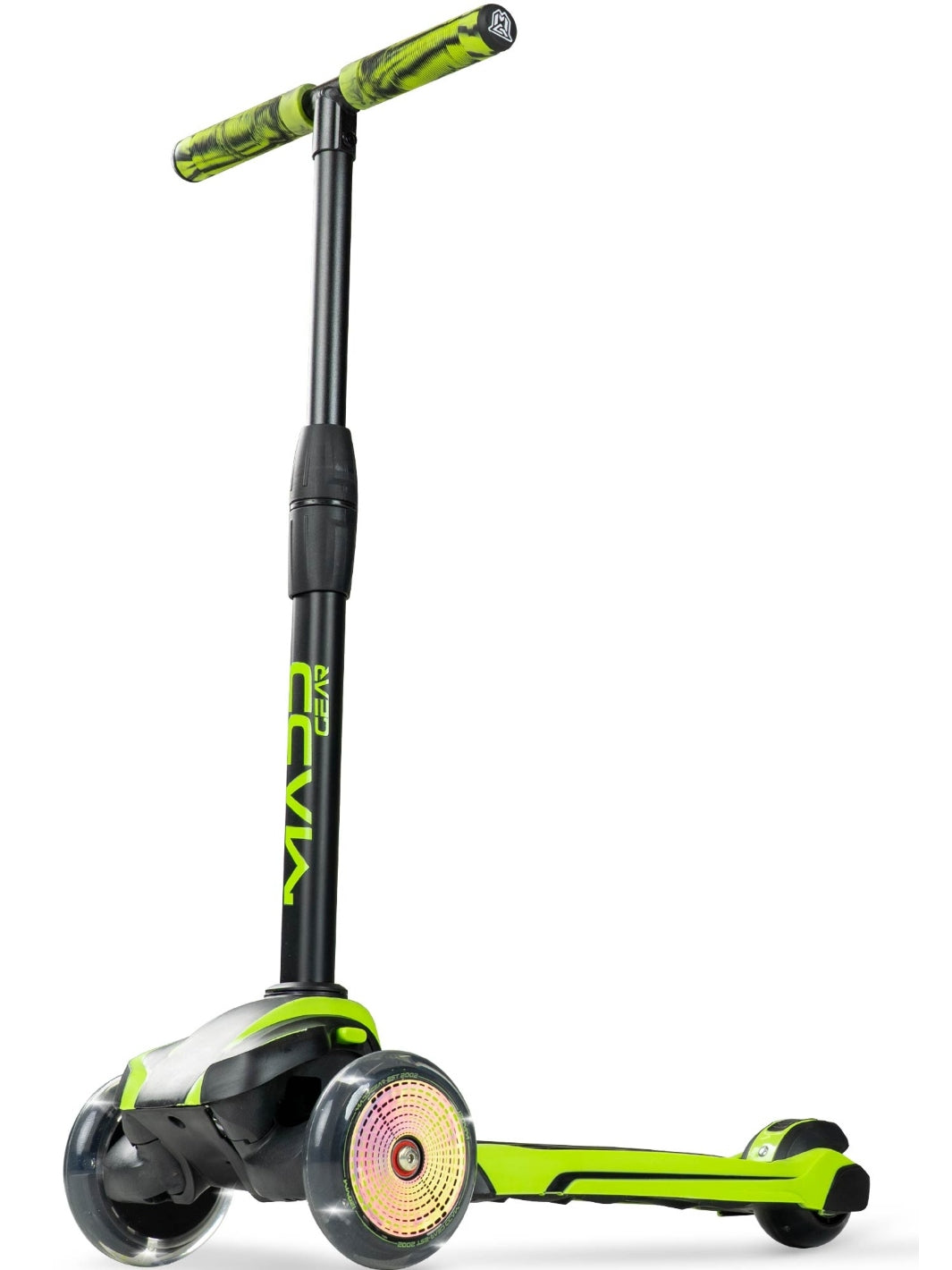 MADD GEAR ZINGER 3 WHEELED SCOOTER GREEN – Madd Gear NZ