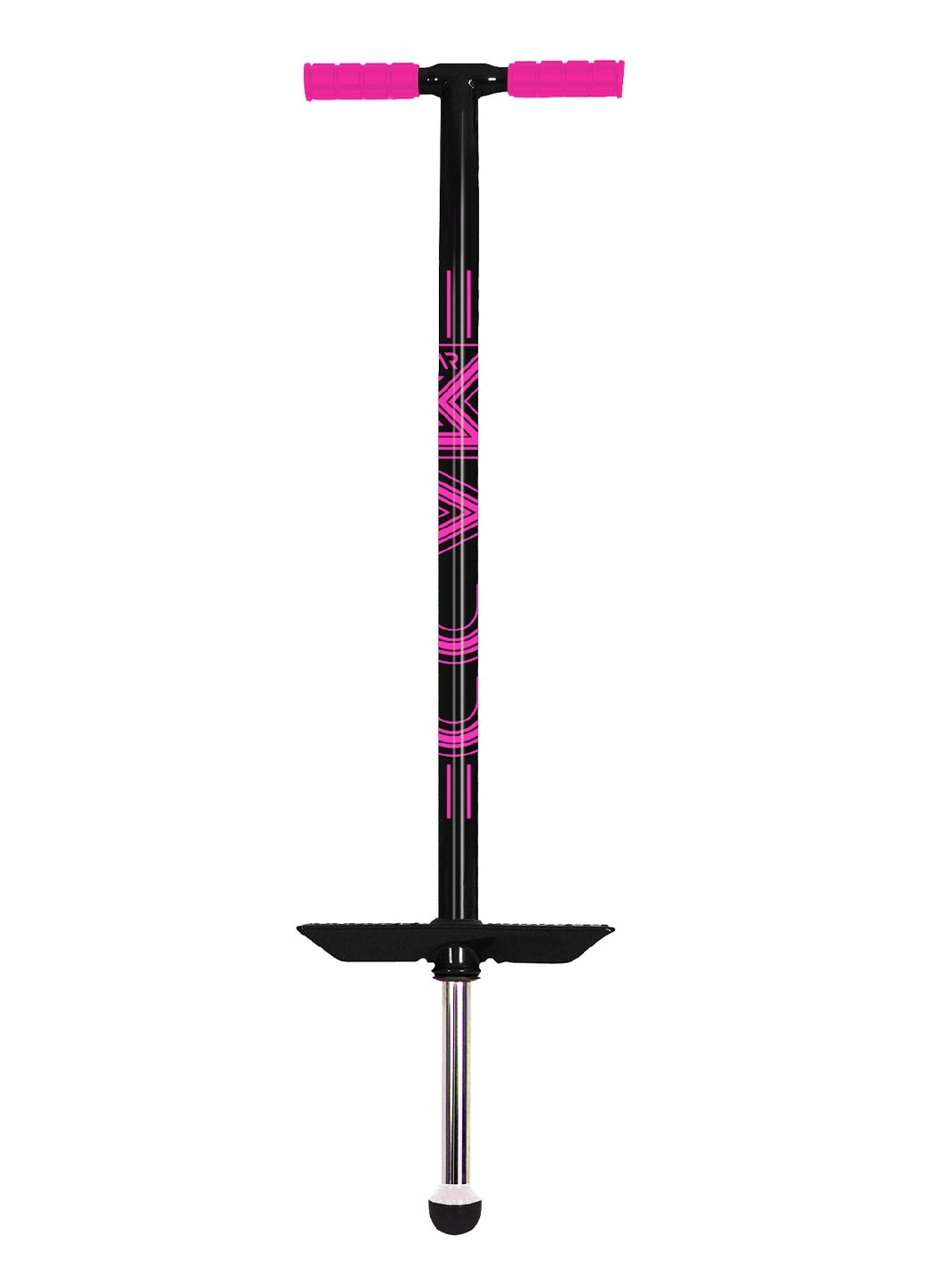 MADD HATTER POGO STICK PINK / BLACK – Madd Gear NZ
